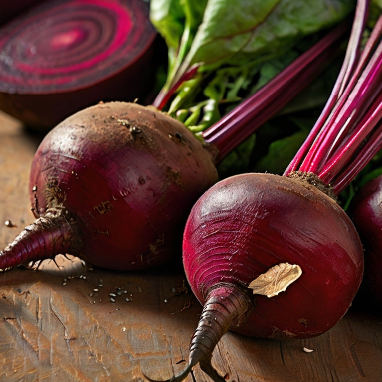 什麼是食物添加劑甜菜紅 (E162)?來源，用途和監管