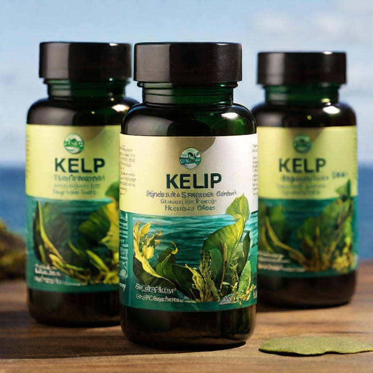 Best Kelp Supplements
