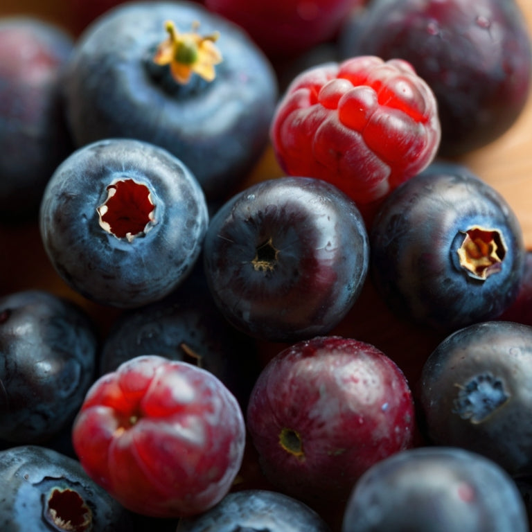 ¿Qué es el aditivo alimentario antocianinas (E163)?Fuentes, usos y reg