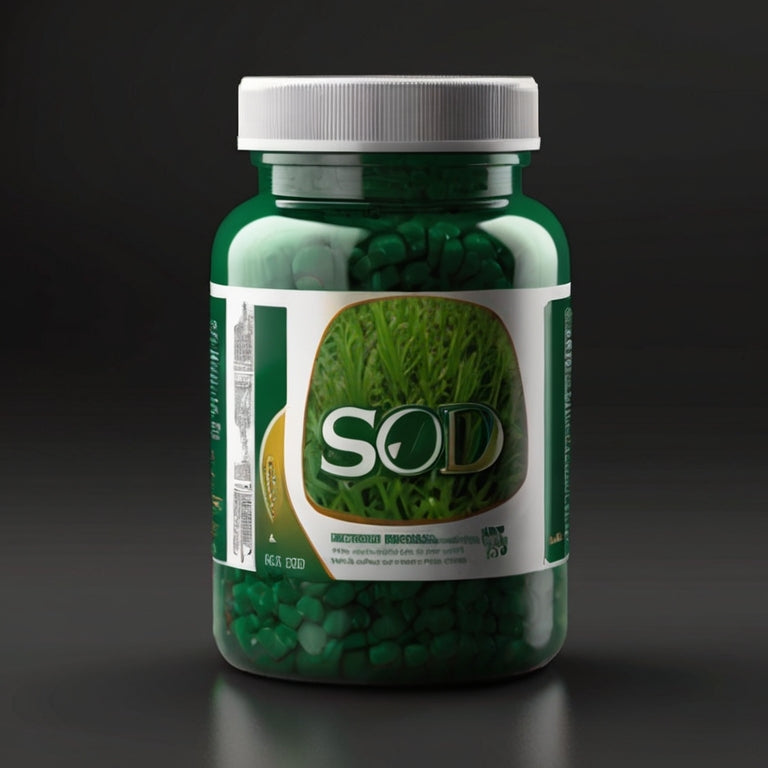 Superóxido dismutasa: beneficios y aplicaciones