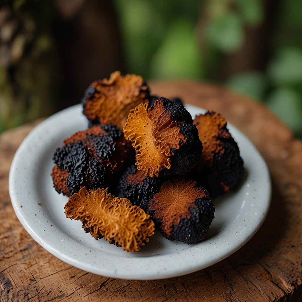 ¿Qué es Chaga? Usos, Beneficios y Efectos Secundarios