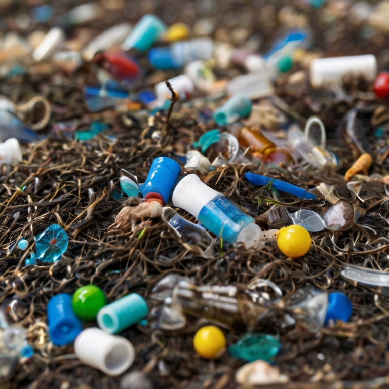 Qué es el microplástico, cómo nos daña y cómo evitarlo