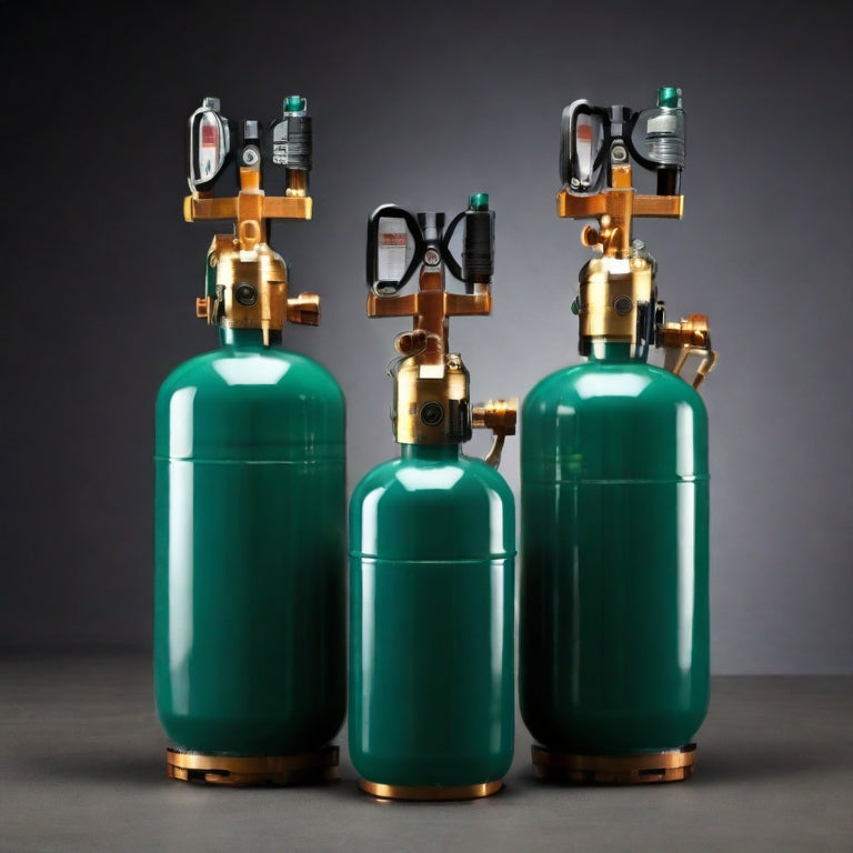 Food Additive - Oxygen (E948): Benefits and Uses