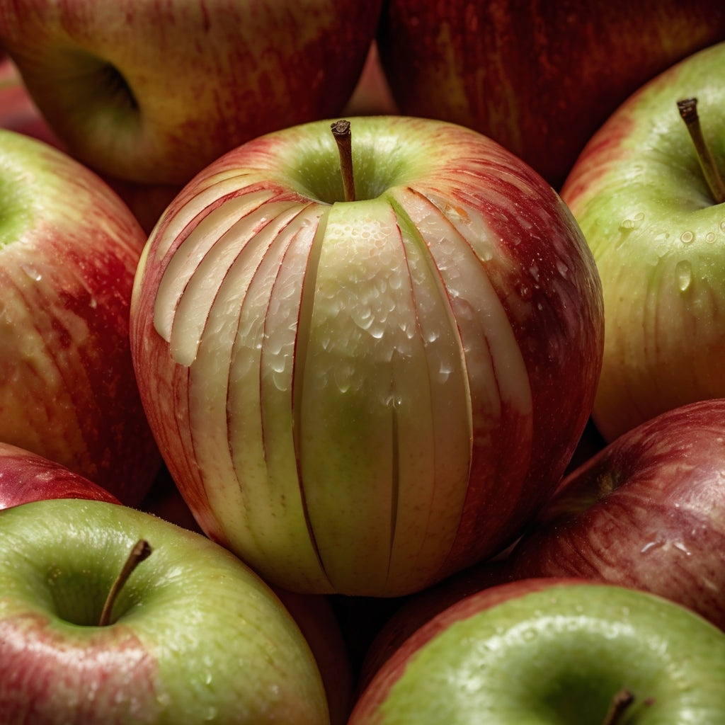 Apple preservation issues: how to avoid the risks of chemical processi