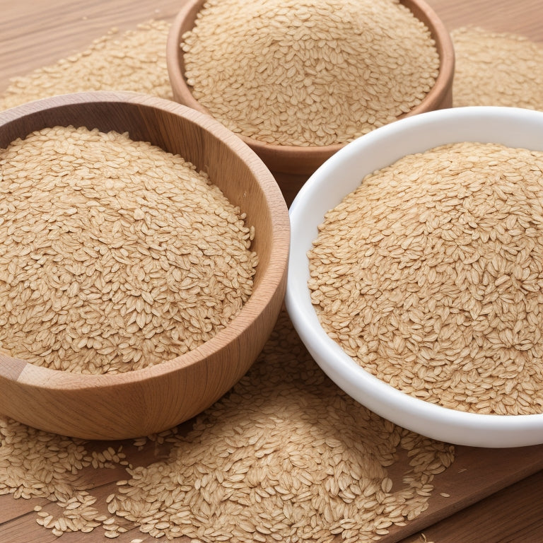 Barley vs. Oats: A Comprehensive Comparison