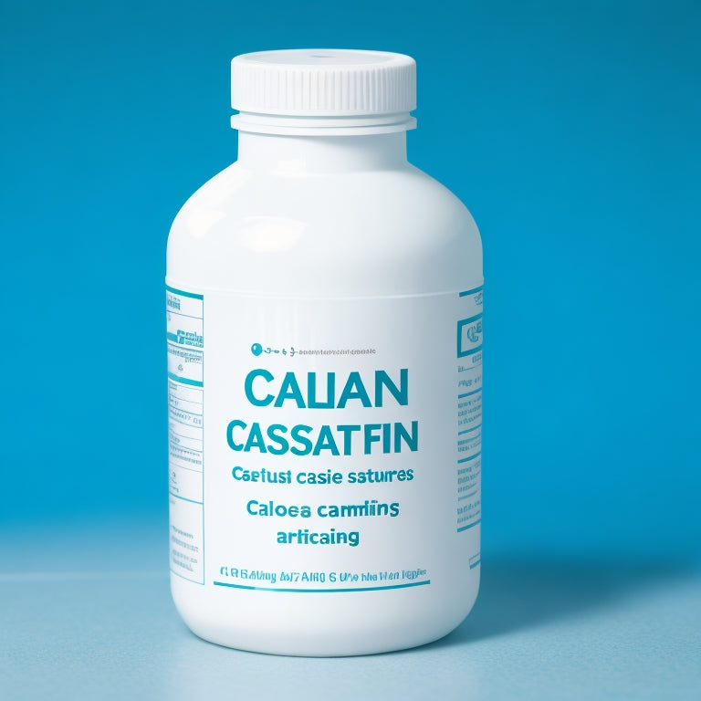 What is calcium caseinate?