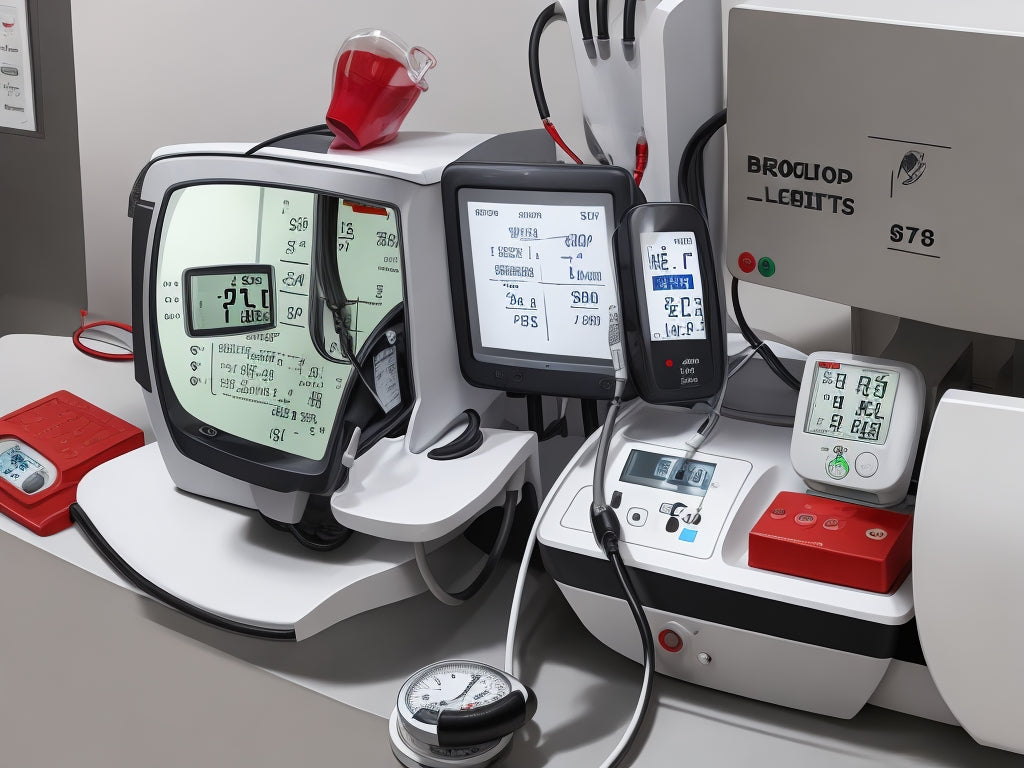 When does high blood pressure require emergency treatment?