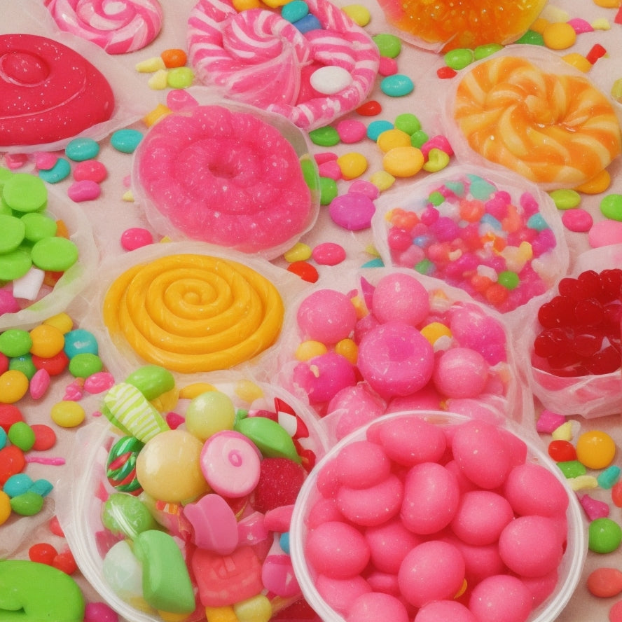Candy can cause tooth damage. This is how to protect your teeth