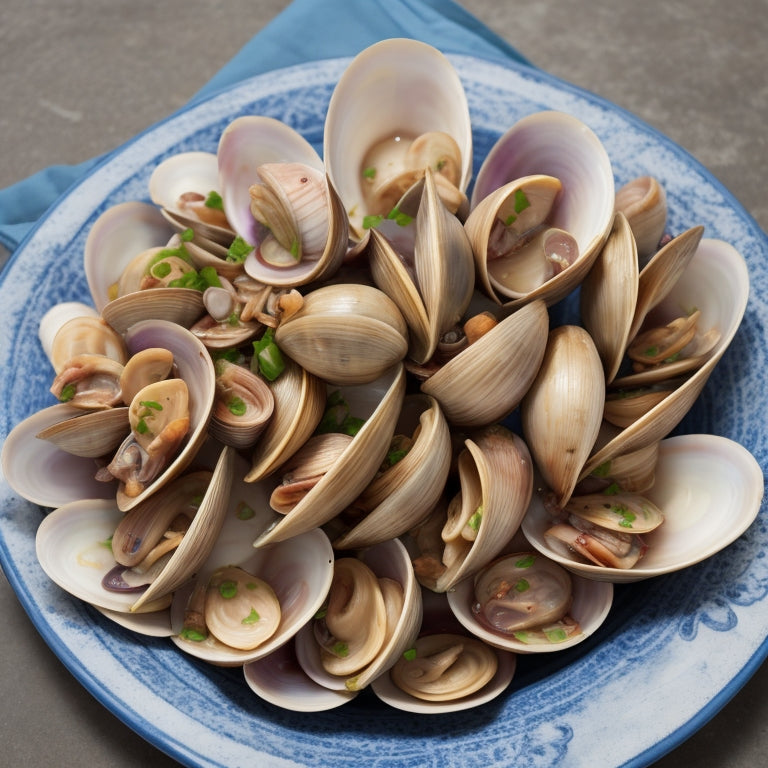 Clam juice – a delicious and healthy addition to many recipes