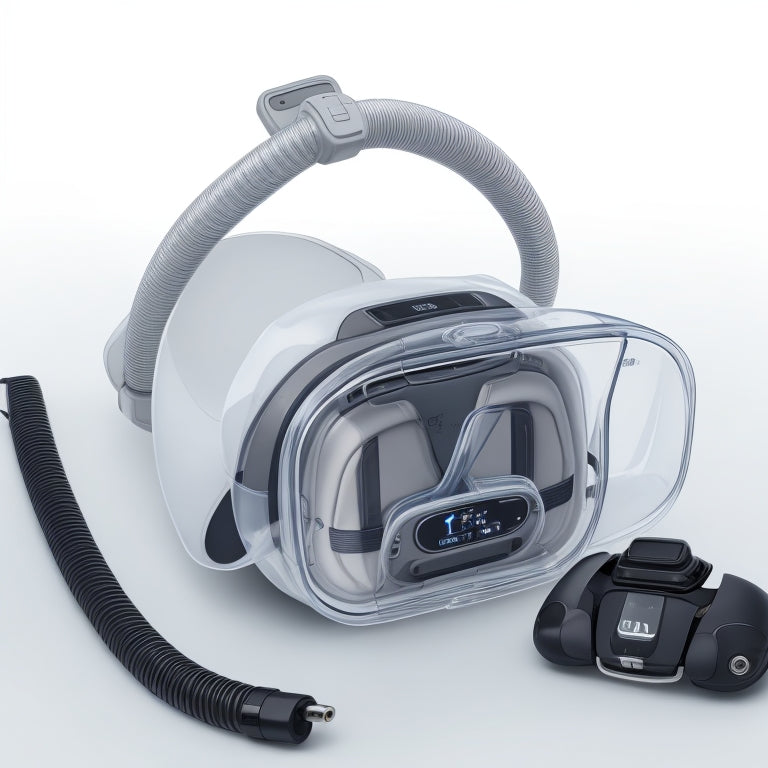 睡眠呼吸機(CPAP)和射頻消融術治療(RFA)在對抗睡眠呼吸暫停方面的巨大差異