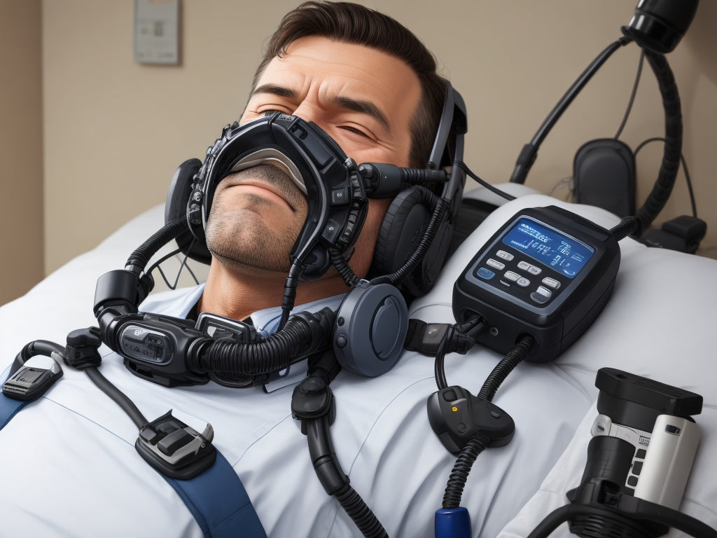 CPAP、APAP 和 BiPAP 作为阻塞性睡眠呼吸暂停疗法的区别