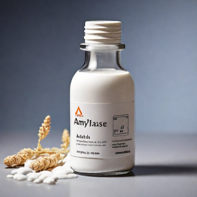 α-澱粉酶及其用途