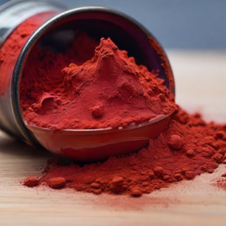 Azo red (E 122)