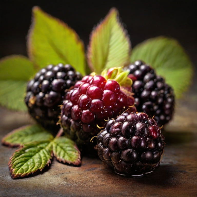 什麼是博伊森莓?