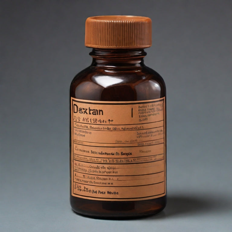 What is dextran?