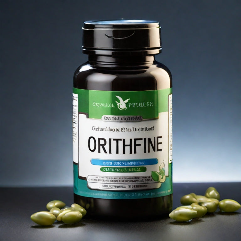 Ornithine Health Benefits