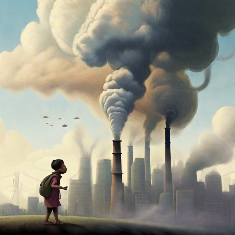 空氣污染：如何減少對健康的危害