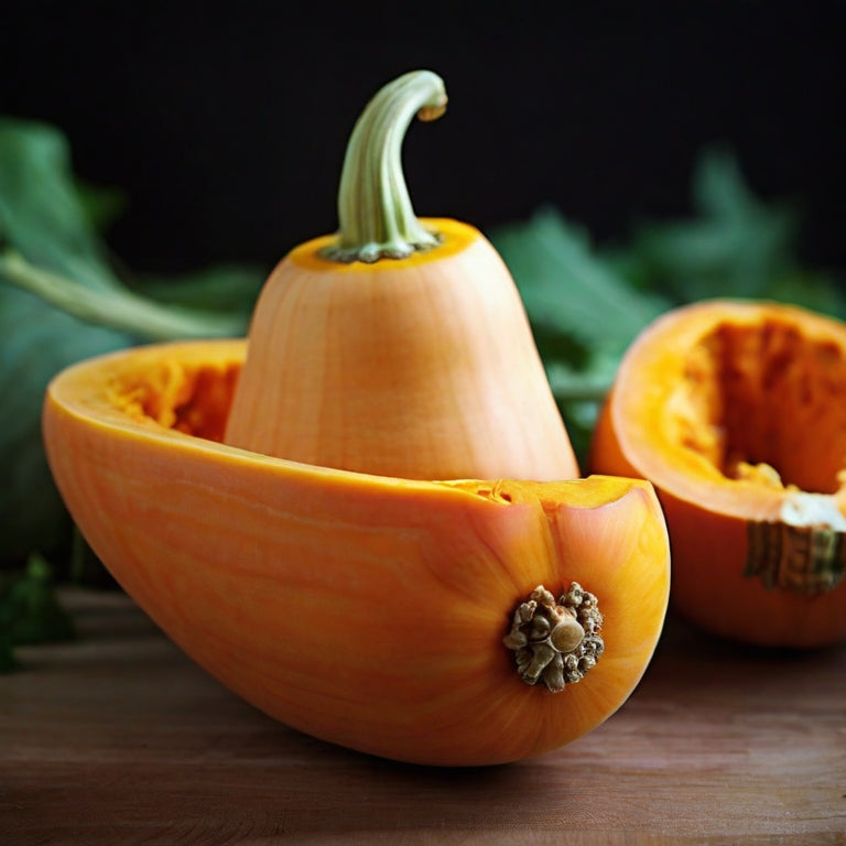 Butternut Squash - History, Nutrition, Cooking, and More