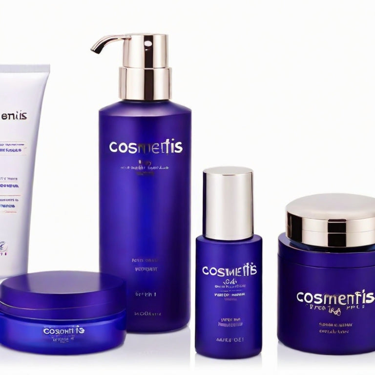 Steareth-20: 護膚及化妝品功效