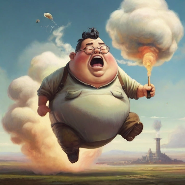 Why do we fart before pooping?