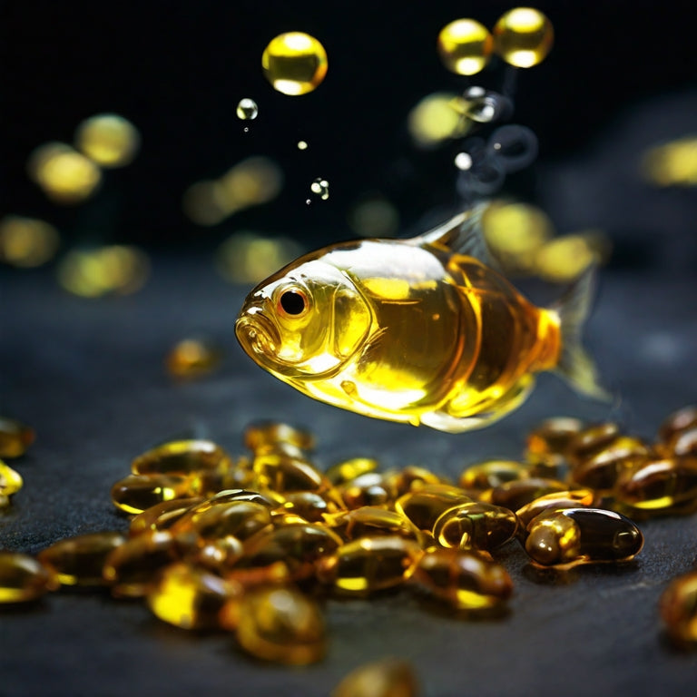 How to Choose Fish Oil Supplements