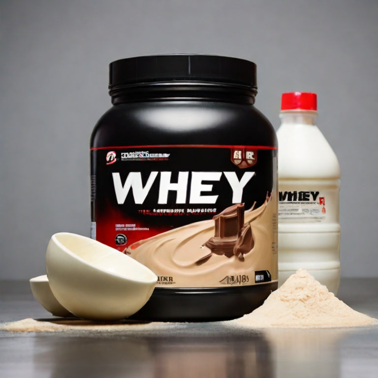 Whey Protein - Types, Benefits, Why Should I Take It?