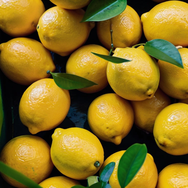 Lisbon Lemons: Uncovering the Elegance of Portuguese Citrus