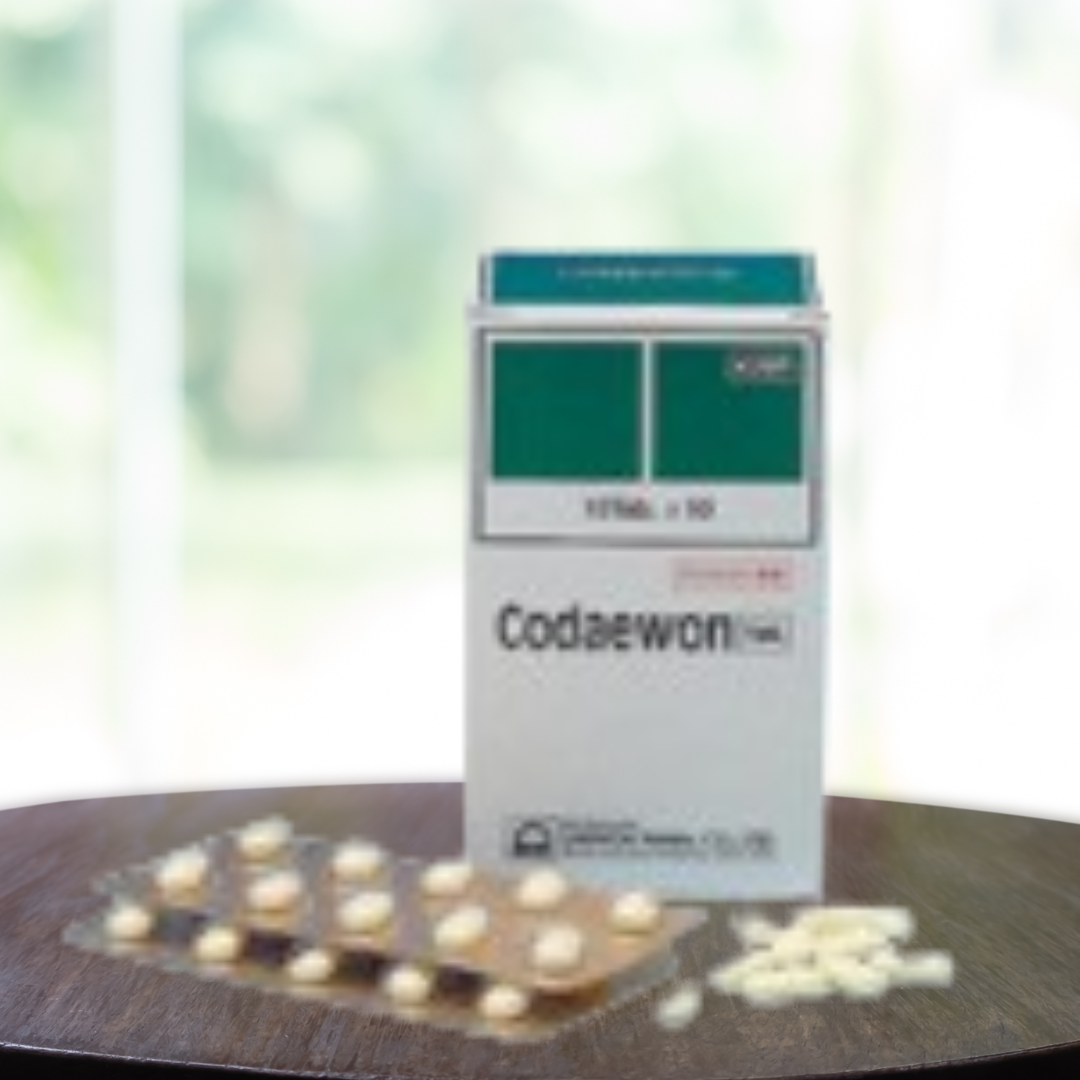 Effects, Ingredients, and Clinical Research of Codaewon
