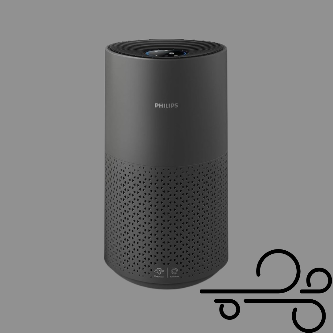 Transform Your Home with the Philips Smart 1000i Air Purifier: Allergy