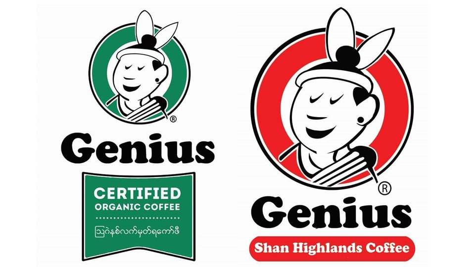 Genius Shan Highlands Coffee – HealthyPIG